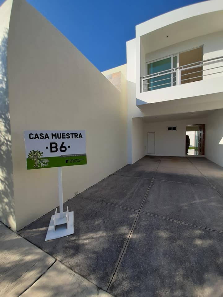 Casa en venta, Residencial bosque real, Villa de Álvarez, Colima ...