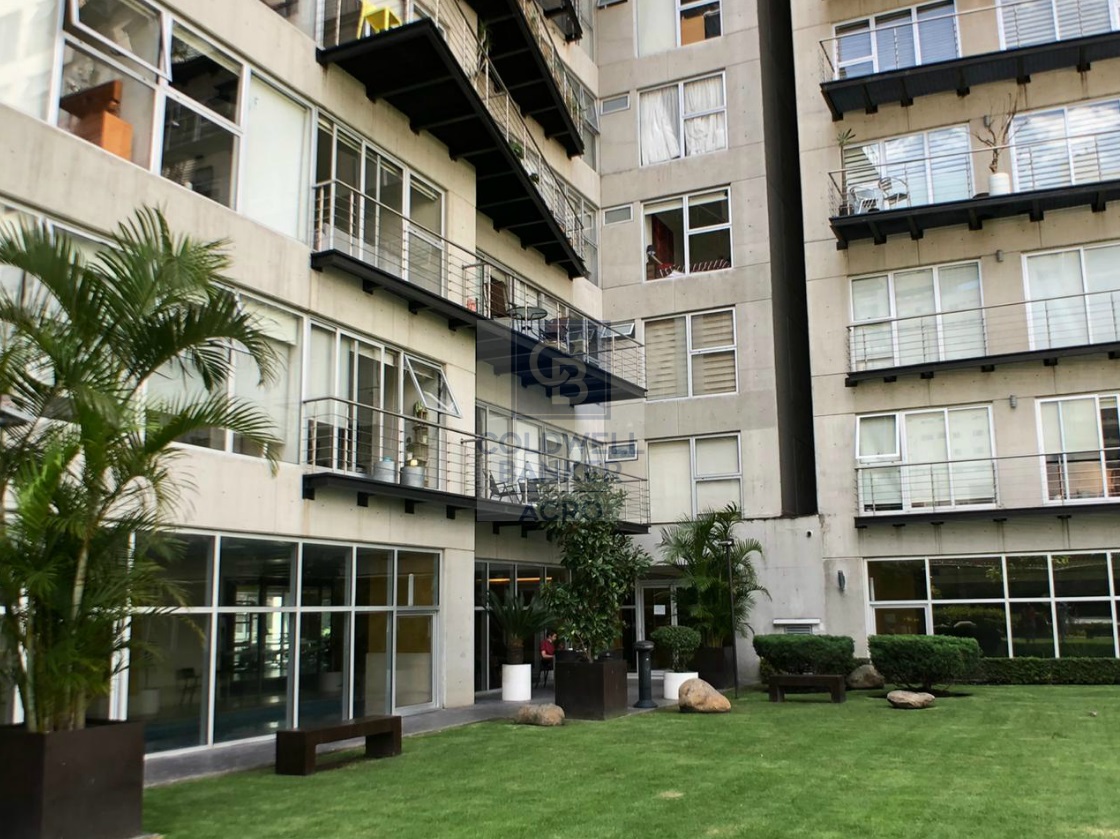 Departamento en renta en Avenida,Popocatepetl-,City,Towers,Coyoacán,Iii ...
